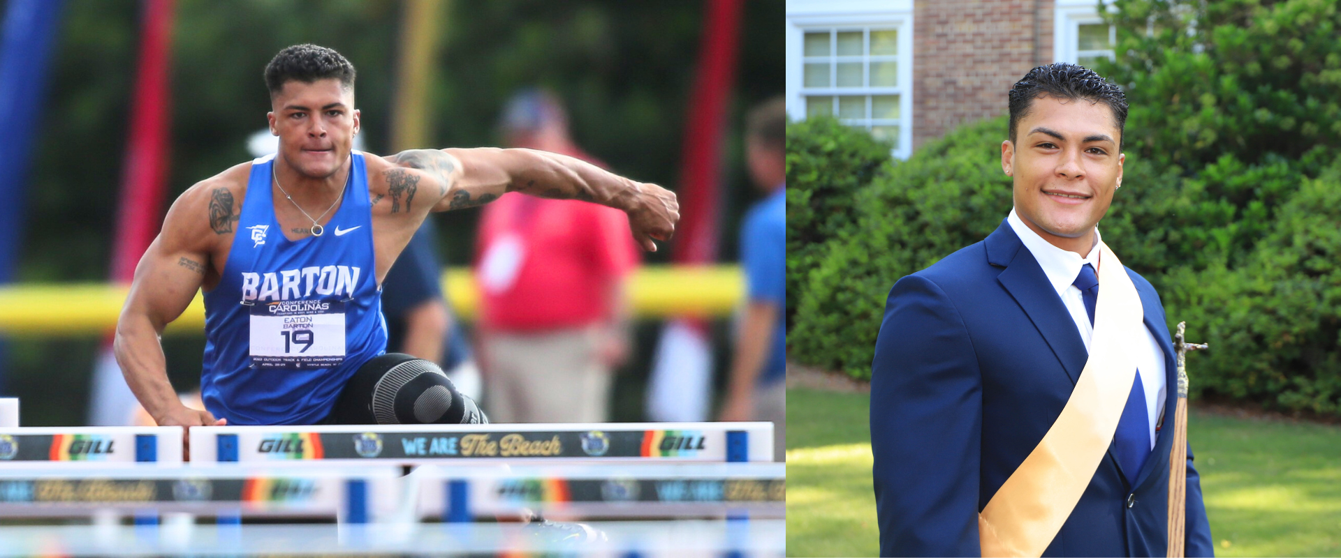 Barton Experiences Made Possible by You: Chase Eaton, Class of 2024 ...