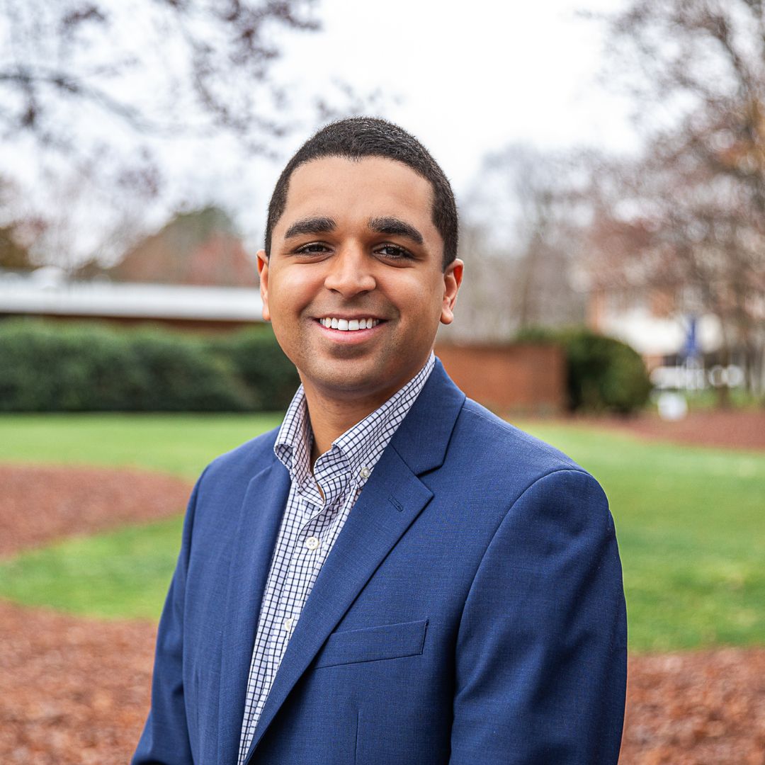 Meet the Team - Institutional Advancement
