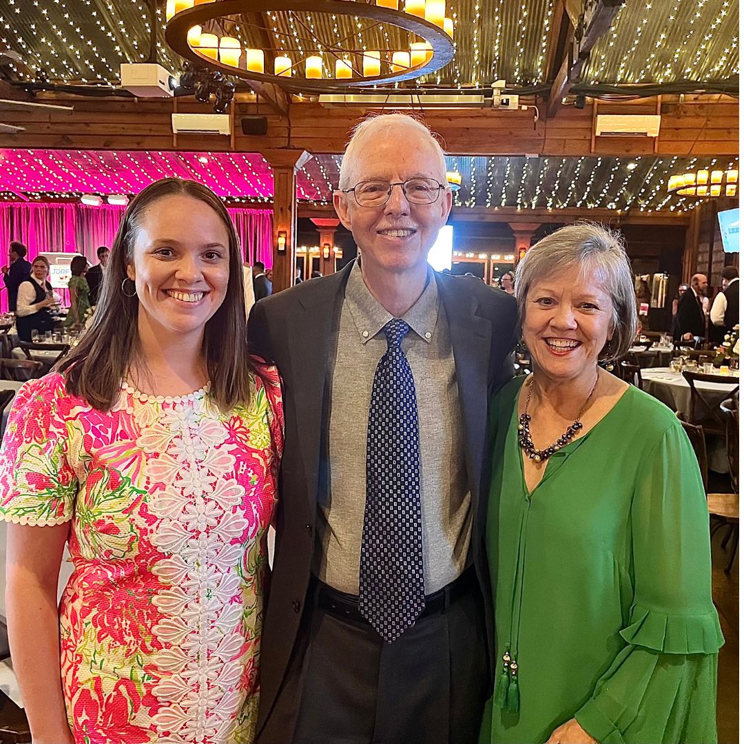 Couple Endows $250,000 for Tomorrow’s Storytellers - Institutional ...